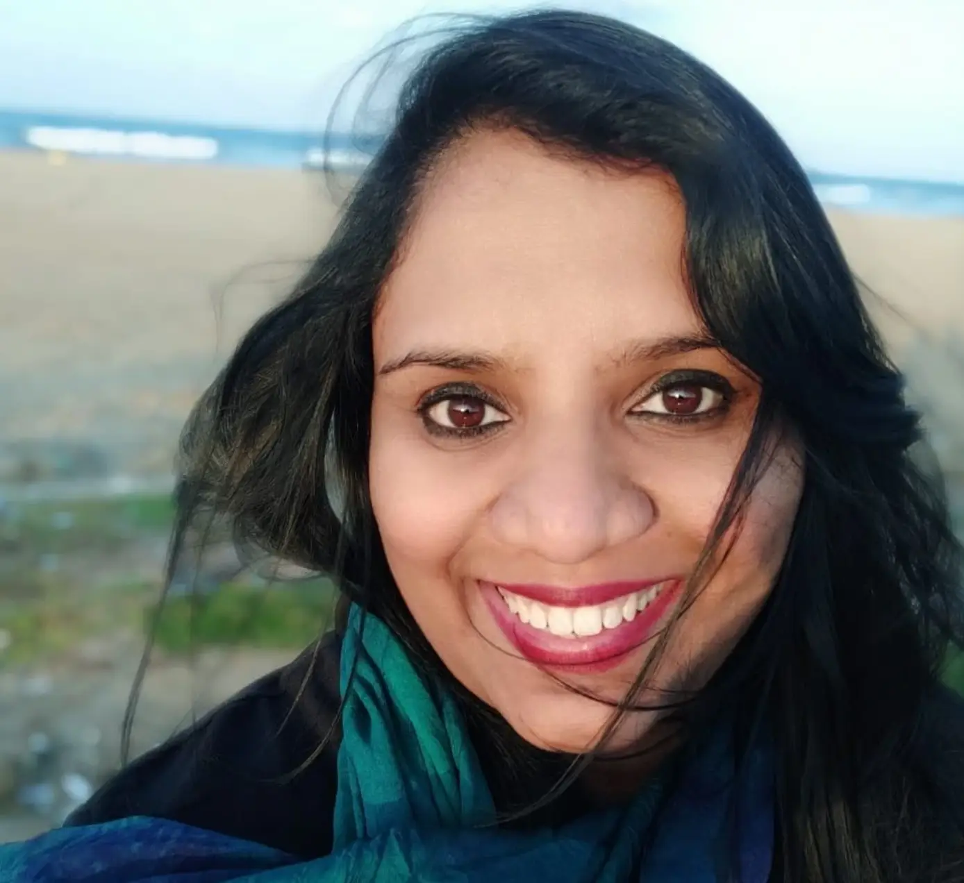 Sindhuja Parthasarathy - Wellness At Work India